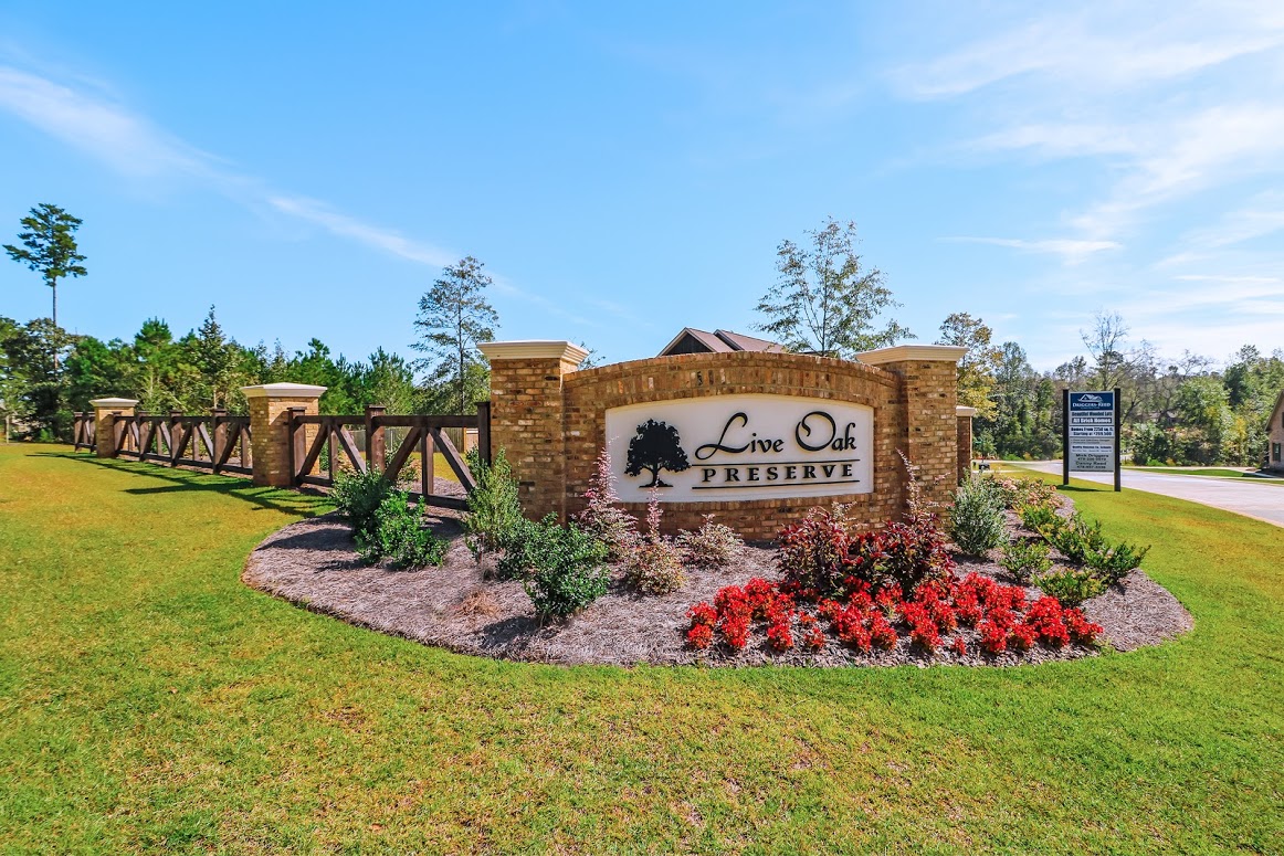 Live Oak Preserve Subdivision – Driggers Construction Warner Robins Live Oak Preserve Subdivision – Driggers Construction Warner Robins