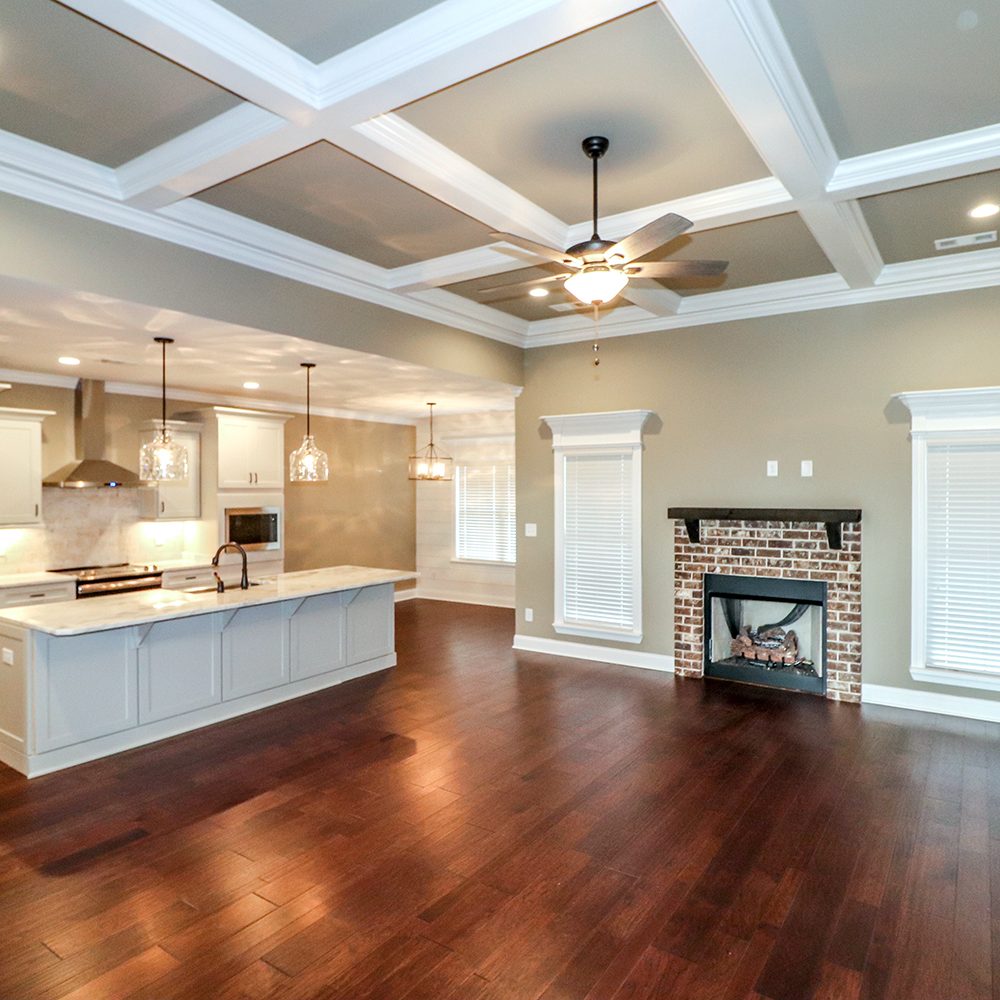 Driggers Reed Construction - Floorplans