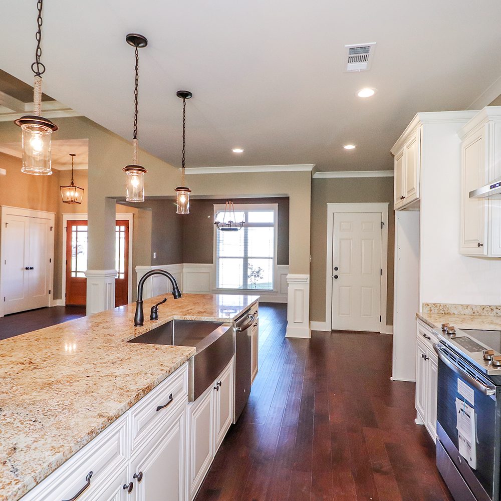 Driggers Reed Construction - Floorplans