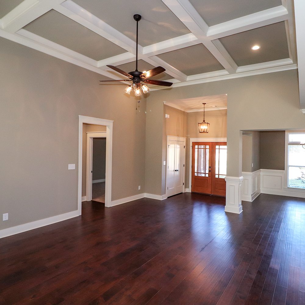 Driggers Reed Construction - Floorplans