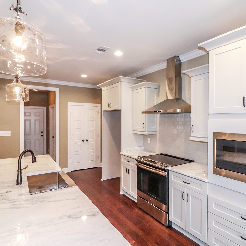 Driggers Reed Construction - Floorplans