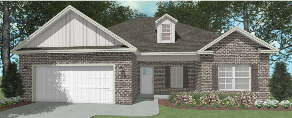 206 Willowbrook Lane - Driggers Construction Warner Robins